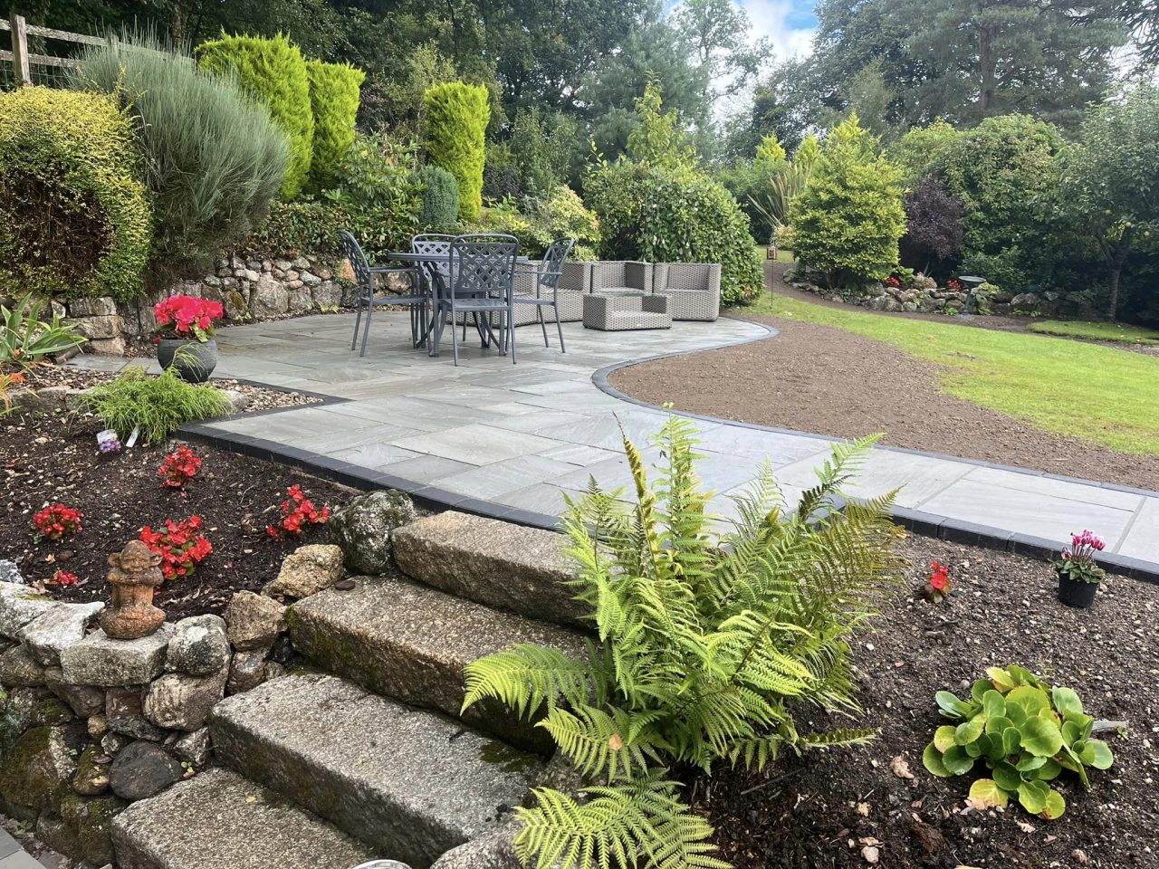 Riverside Landscapes | Landscaping, Patios & Driveways, Fences & Walls ...